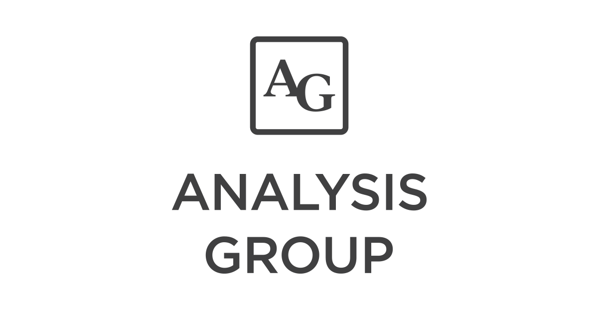 Nick Dadson - Analysis Group